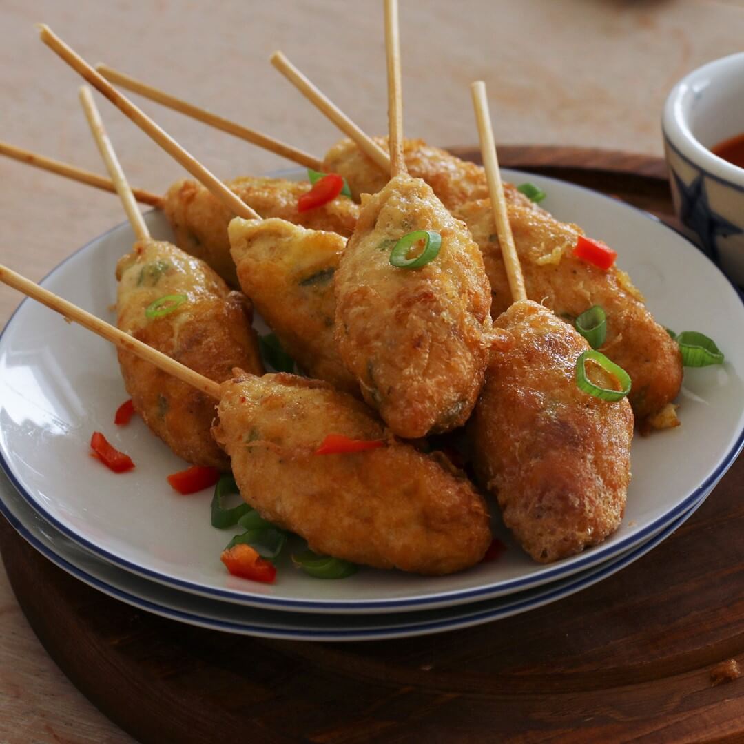 Resep Sempol Ayam Mudah & Praktis - Segari