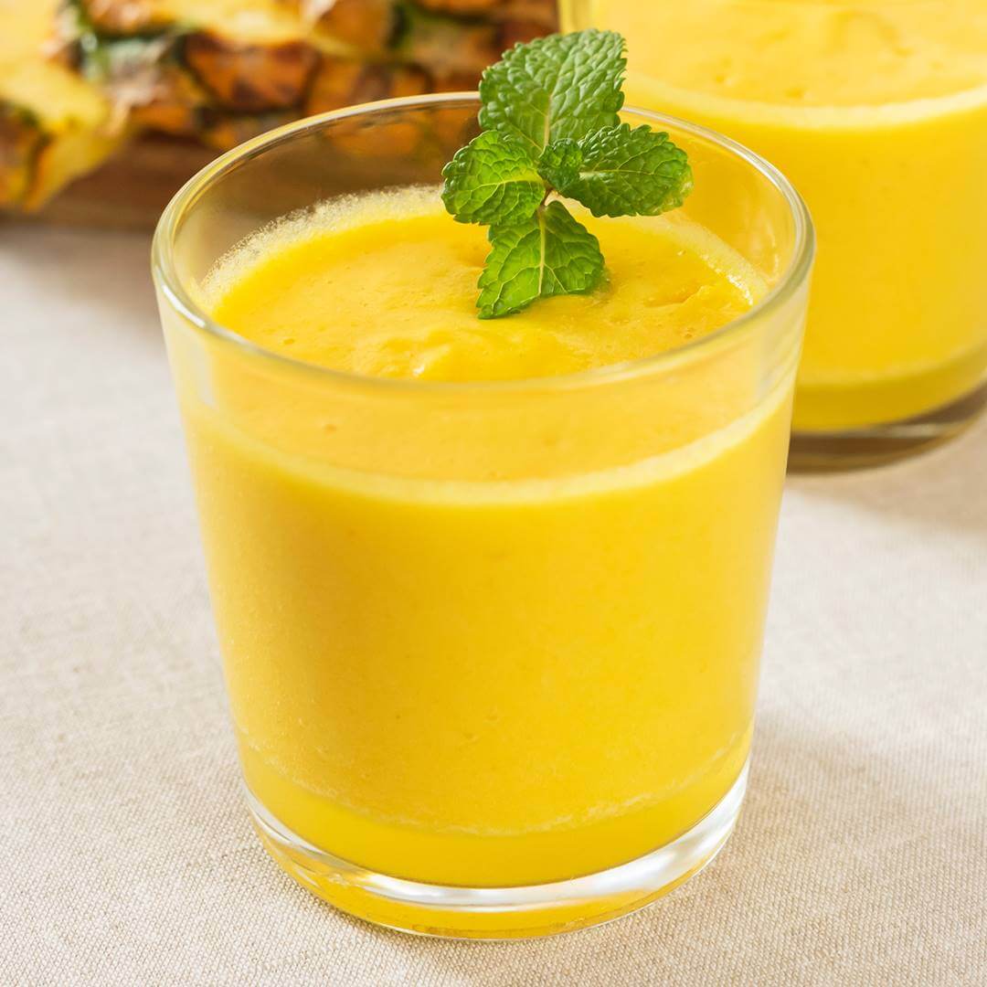 Resep Smoothies Labu Kuning Mudah & Praktis - Segari