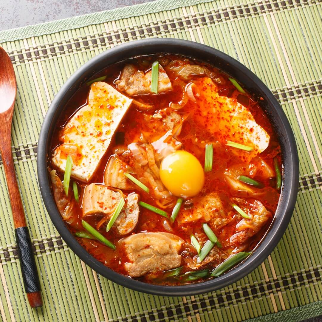 Resep Sundubu Jjigae Mudah & Praktis