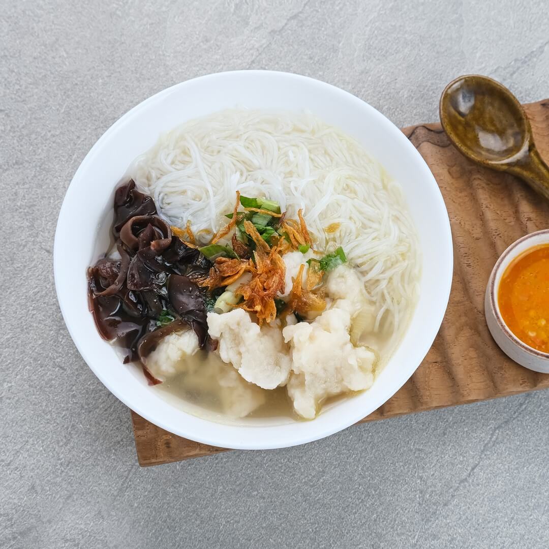 Resep Tekwan khas Palembang Mudah & Praktis - Segari