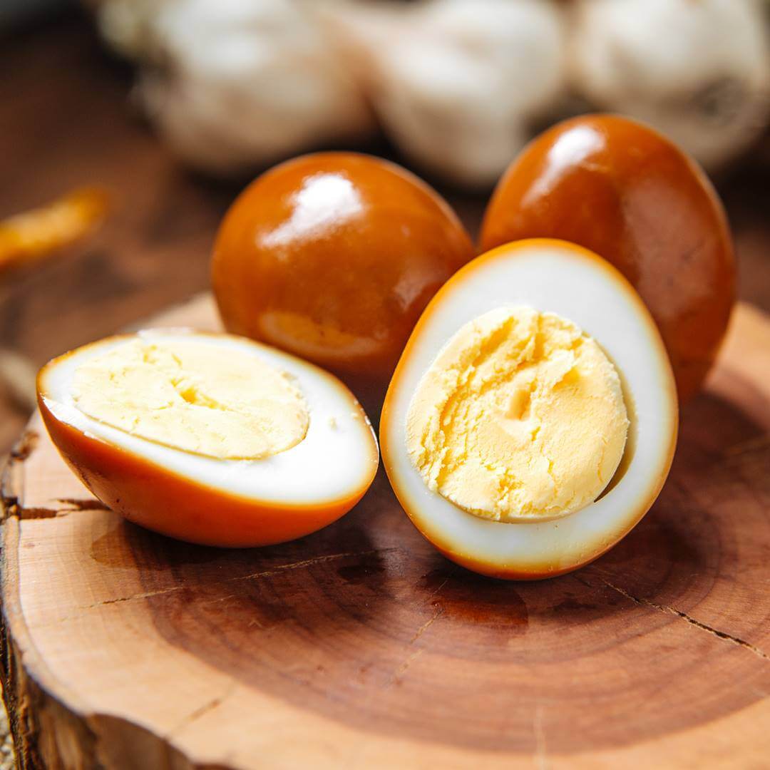 Resep Telur Kecap ala Korea Mudah & Praktis - Segari