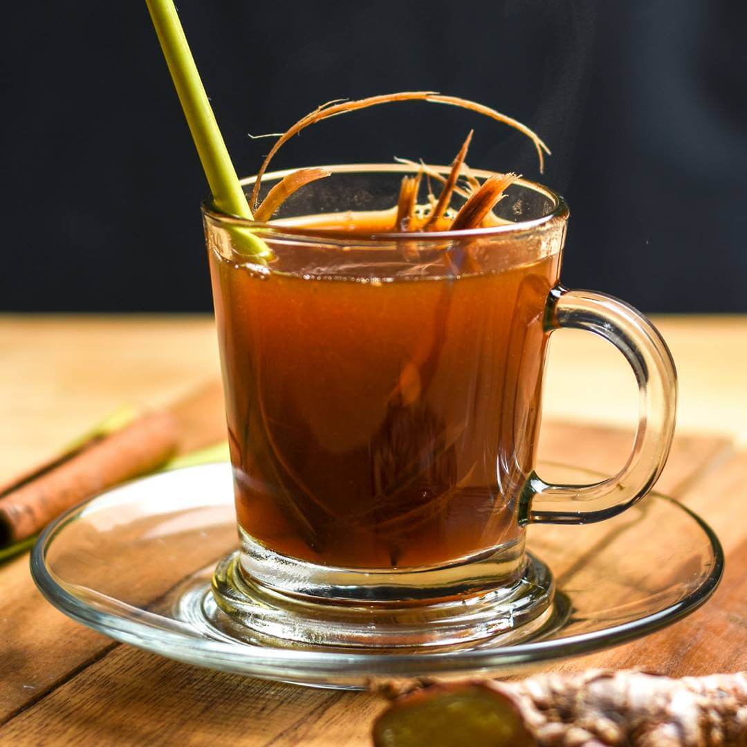 Resep Wedang Jahe Simple yang Menghangatkan - Segari